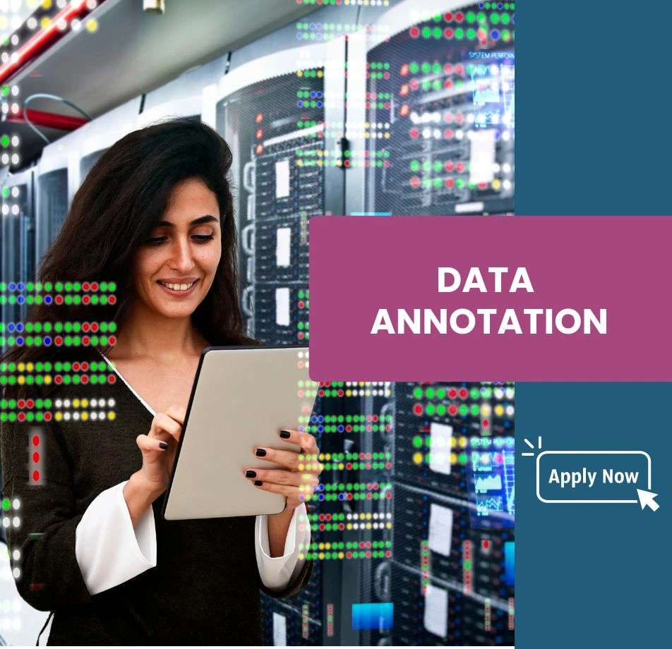 Join Our Team as a Data Annotation Specialist | GTS