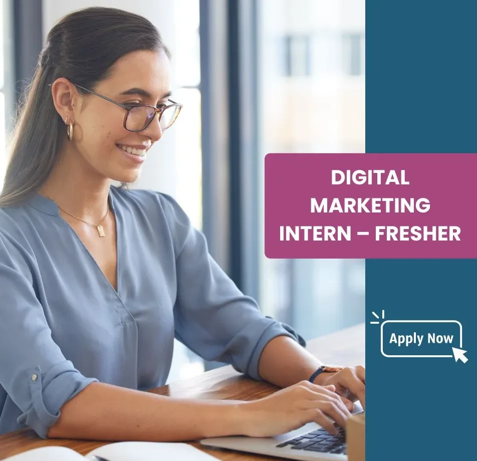 Join GTS - Digital Marketing Intern
