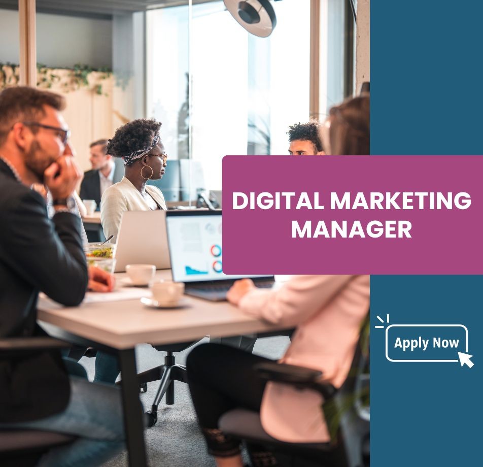 Digital Marketing Manager Job Opportunity | GTS