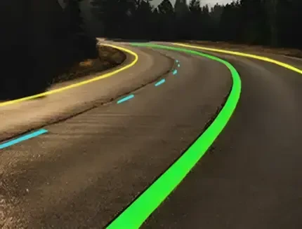 Lane Annotation Services - Data Annotation for Autonomous Driving