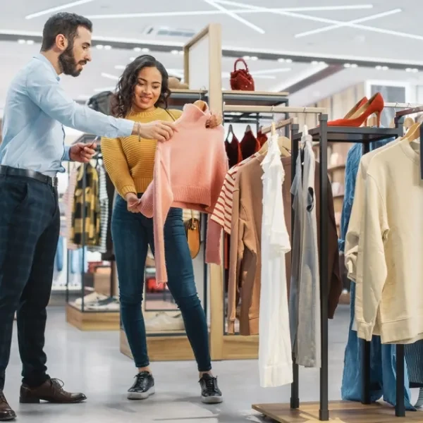 Clothing Segmentation Dataset AI and ML Data Collection.