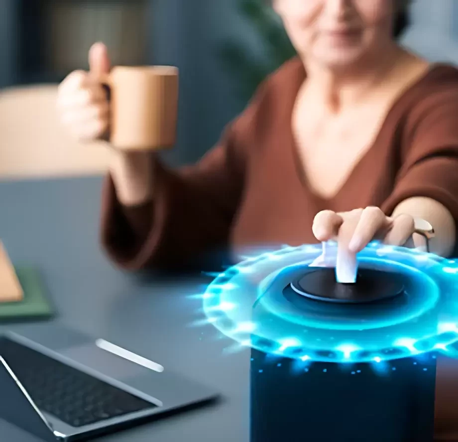 Smart Home Voice Assistant Development