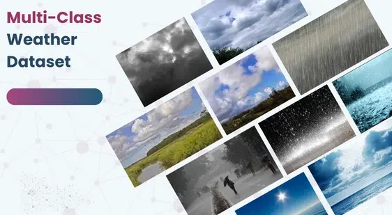 (MWD) Multi-Class Weather Dataset : GTS