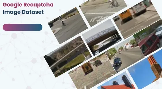 Google Recaptcha Image Dataset