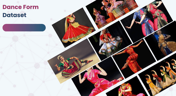Dance Form Data Collection for AI Training and Analysis | GTS