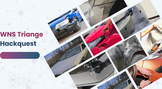 WNS Triange Hackquest