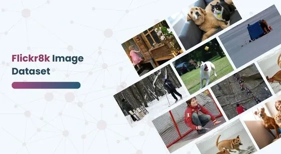 Flickr 8k Image Dataset: Benchmark for Image Descriptions