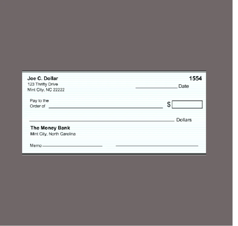 Bank Cheque Dataset: Empowering Financial Technology