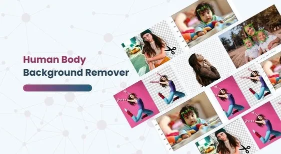 Human Body Background Remover - Precise and Easy | GTS