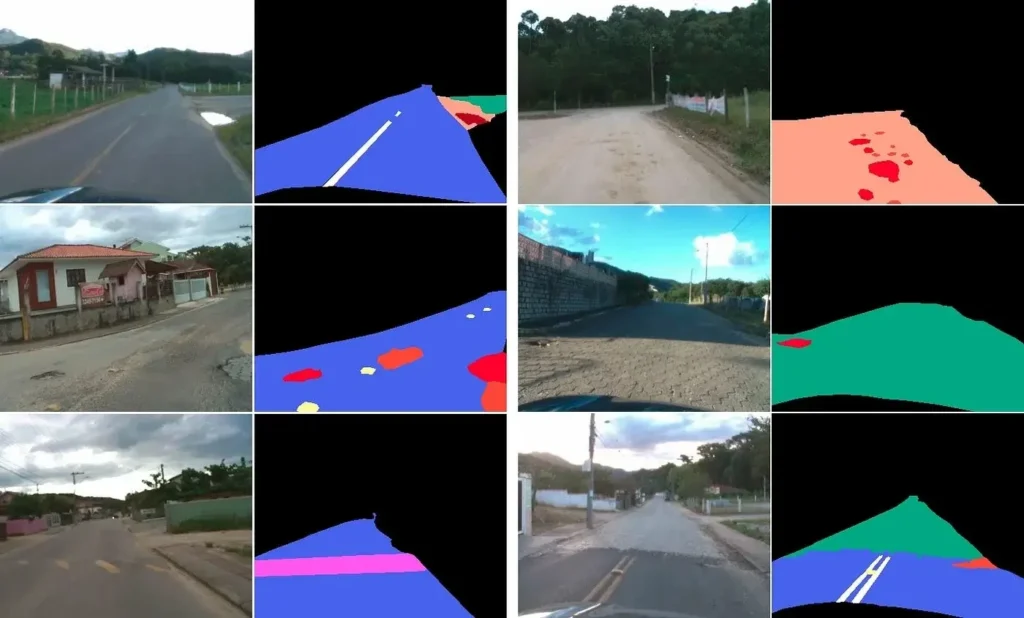 Roads Segmentation Dataset | Download for Machine Learning