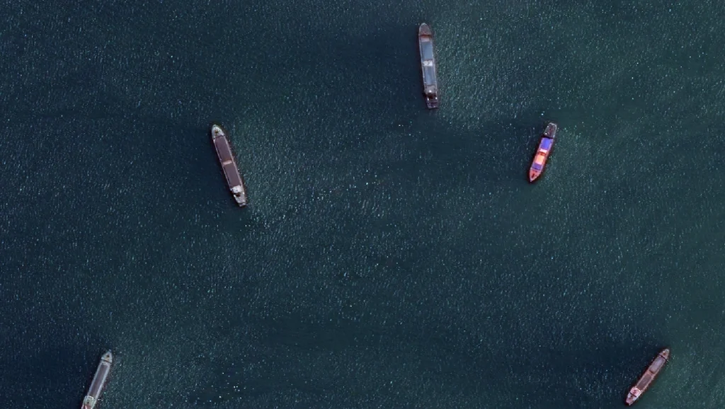 Ships in Satellite Imagery Dataset | AI Data Collection