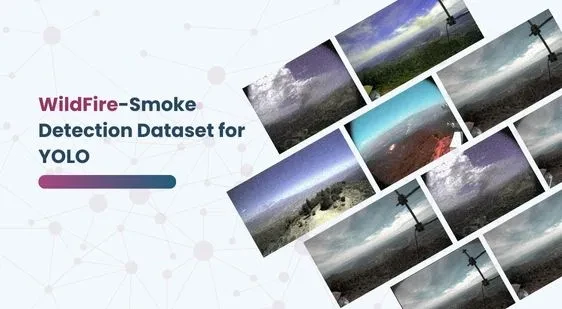 Wildfire Smoke Detection Dataset For Yolo Enhance Wildfire