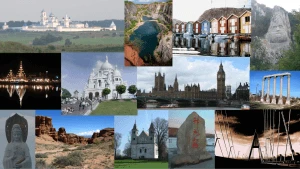 Google-Landmarks Dataset | AI Data Collection