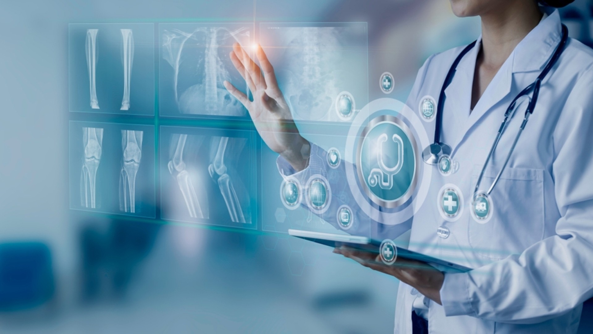 Custom AI Solutions in Healthcare by GTS