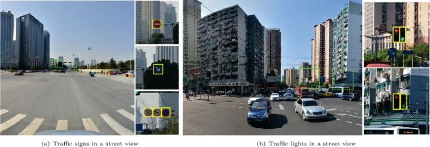 Lisa Traffic Light Dataset Ai Data Collection