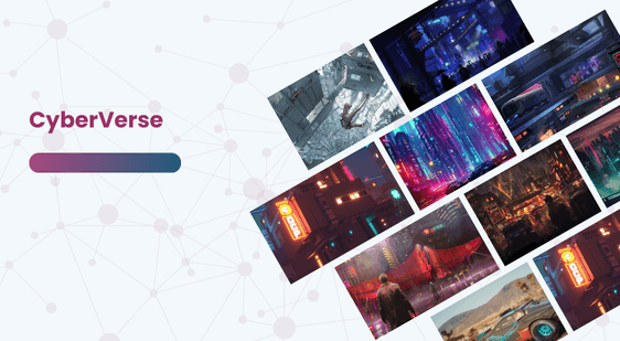 CyberVerse Cyberpunk Images Dataset: 4,437 Futuristic Images