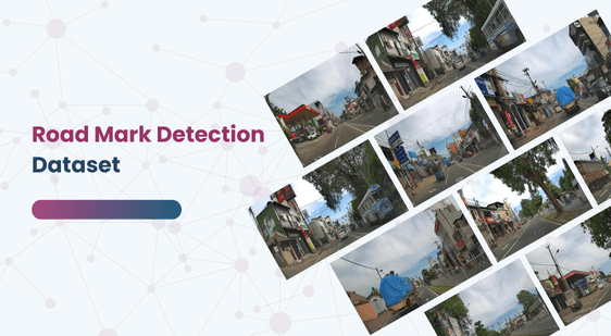 Road Mark Detection Dataset | Enhance Road Safety with Accurate