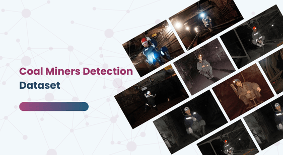 Coal Miners Detection Dataset: High-Resolution Images