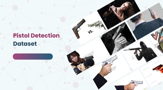 Pistol Detection Dataset For Security And Research