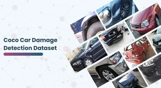 Coco Car Damage Detection Dataset | AI Data Collection
