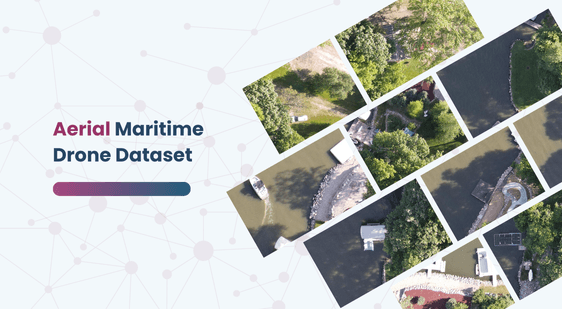 Aerial Maritime Drone Dataset for Multi-Class Object Detection