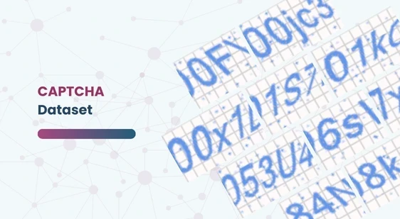 Captcha Dataset For Image Processing Algorithm Evaluation 2704