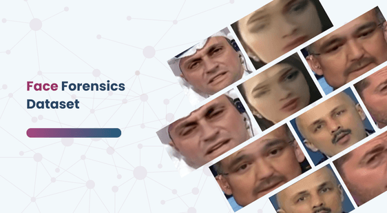 FaceForensics Dataset: Verified Deepfake Face Images for AI