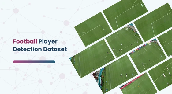 Football Player Detection Dataset For Yolov8 Sports Analytics