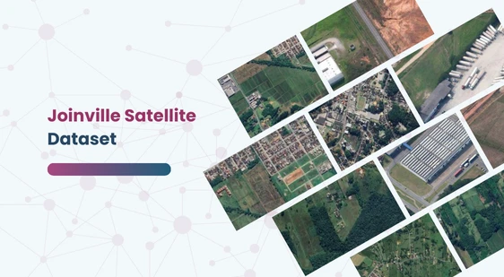 Joinville Satellite Dataset: Detailed Satellite Images of Urban