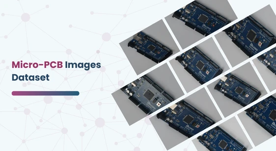Micro-PCB Images Dataset for High-Precision ML Applications