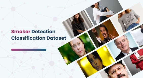 Smoker Detection Classification Dataset - 1120 Curated Images