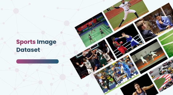 Sports Image Dataset for Machine Learning Research