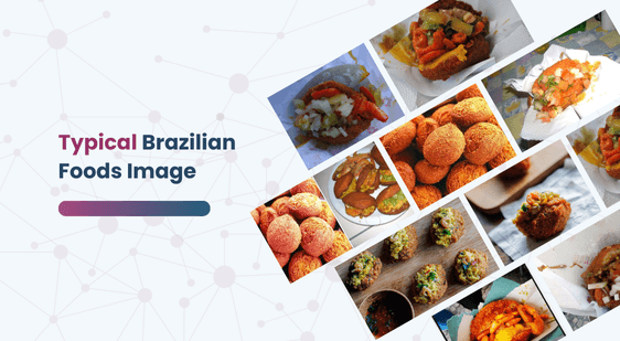 Typical Brazilian Foods Image Dataset: Explore and Contribute
