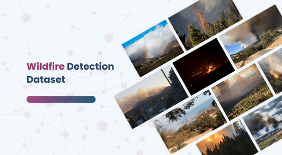 Wildfire Detection Dataset For Advanced Machine Learning