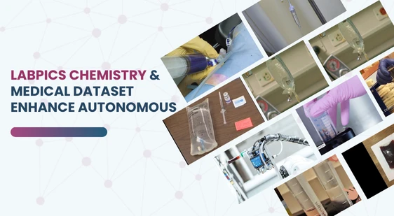 LabPics Chemistry & Medical Dataset: Enhance Autonomous Lab