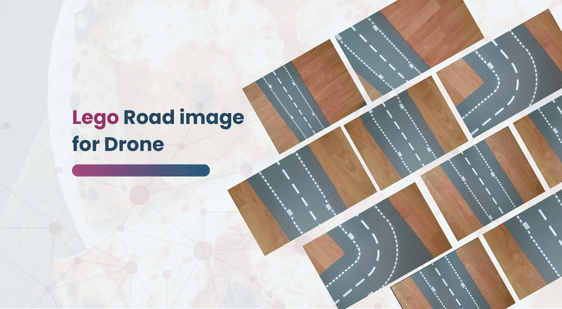 Enhance Drone Navigation with Lego Road Image Analysis