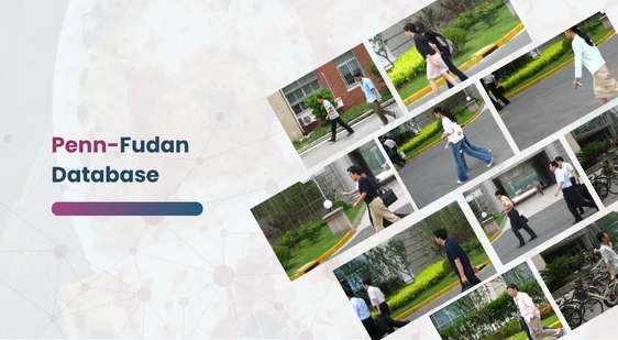 Penn Fudan Database Pedestrian Detection For Computer Vision
