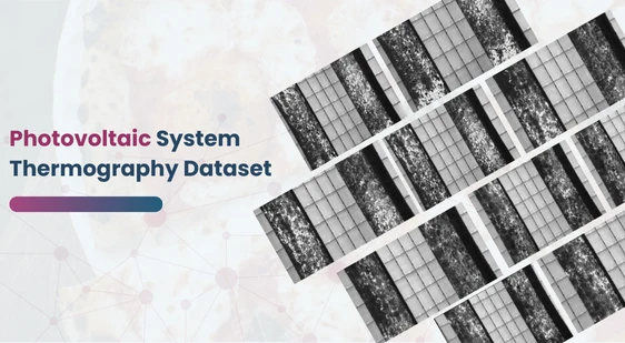 Photovoltaic System Thermography Dataset: Thermal Images