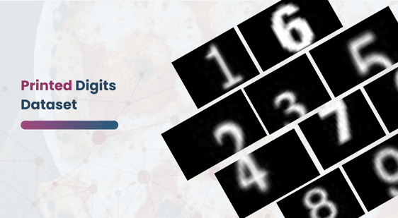Printed Digits Dataset for Sudoku and OCR | Augmented Images