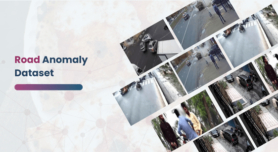 Road Anomaly Dataset Data For Ai Powered Anomaly Detection