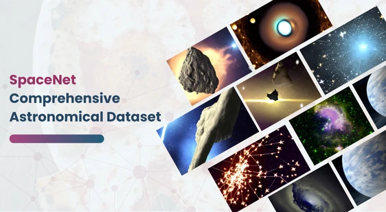 SpaceNet Comprehensive Astronomical Dataset - GTS