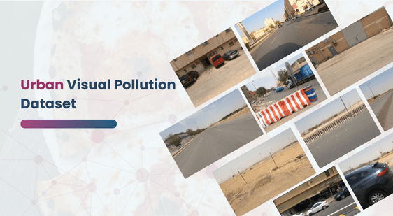 Urban Visual Pollution Dataset Comprehensive Ai Training Data