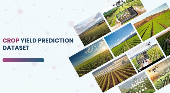 Crop Yield Prediction Dataset for ML: Agricultural & Environmental
