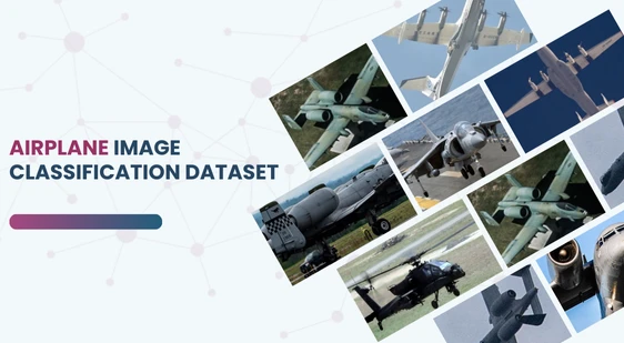 Airplane Image Classification Dataset 3 371 High Quality Images