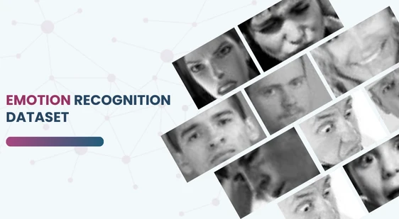 Emotion Recognition Dataset for AI & ML: 5 Core Emotions
