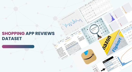Shopping App Reviews Dataset: 751,500 Online Shopping App