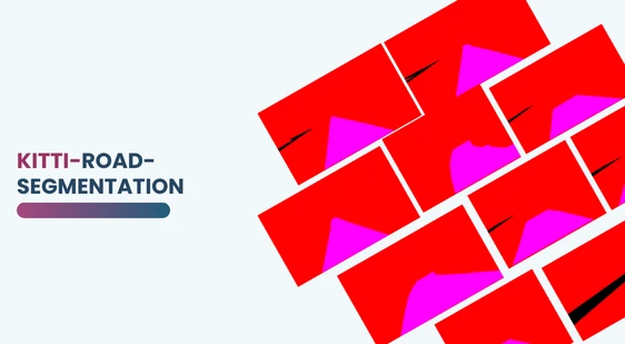 Road Segmentation Dataset for Autonomous Driving