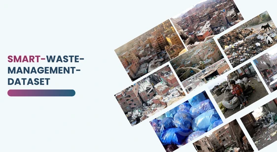 Waste Classification Dataset with Bounding Box Annotations for AI