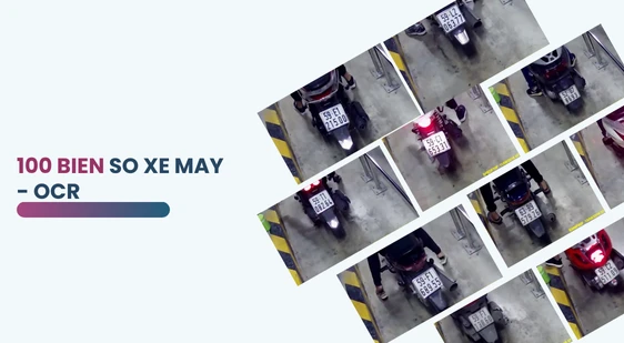 Vehicle License Plate Dataset for OCR and Recognition