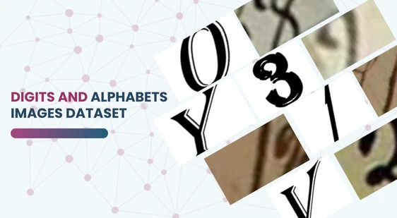Digits and Alphabets Images Dataset for OCR and ML Research